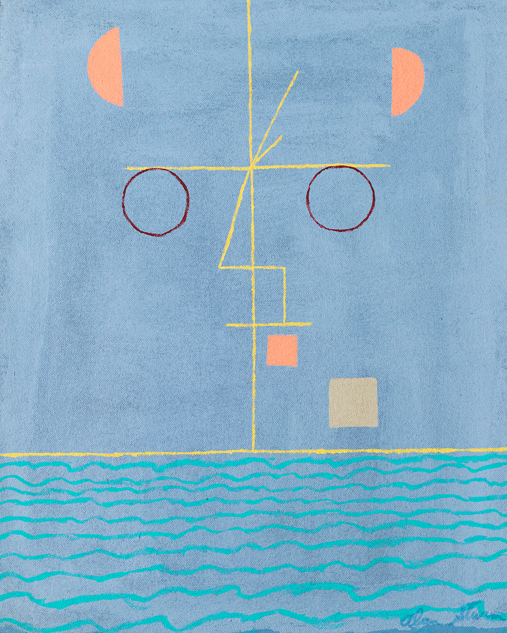 Wave Man – ArtLifting