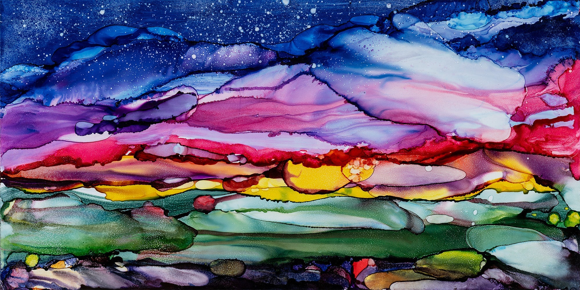 Over the Moon – ArtLifting