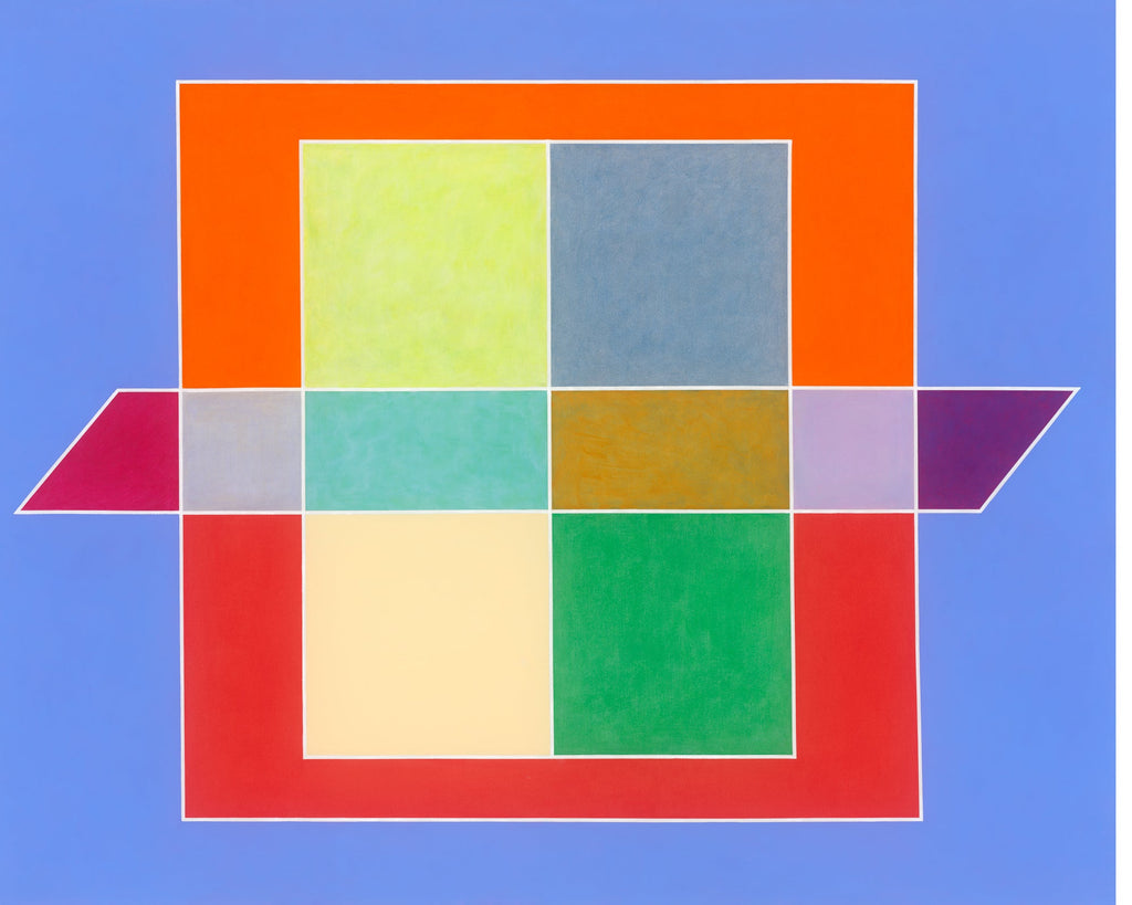 Axonometric Intersection – ArtLifting