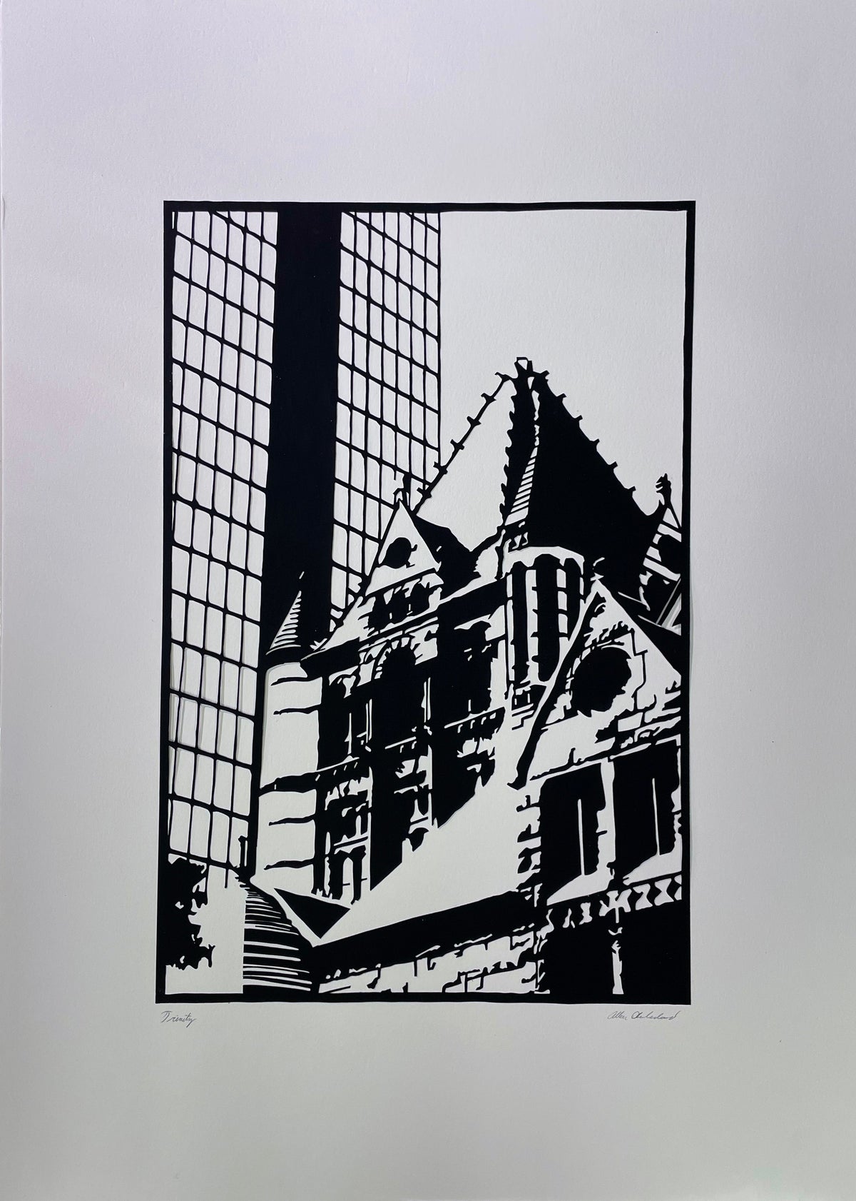 Trinity – ArtLifting