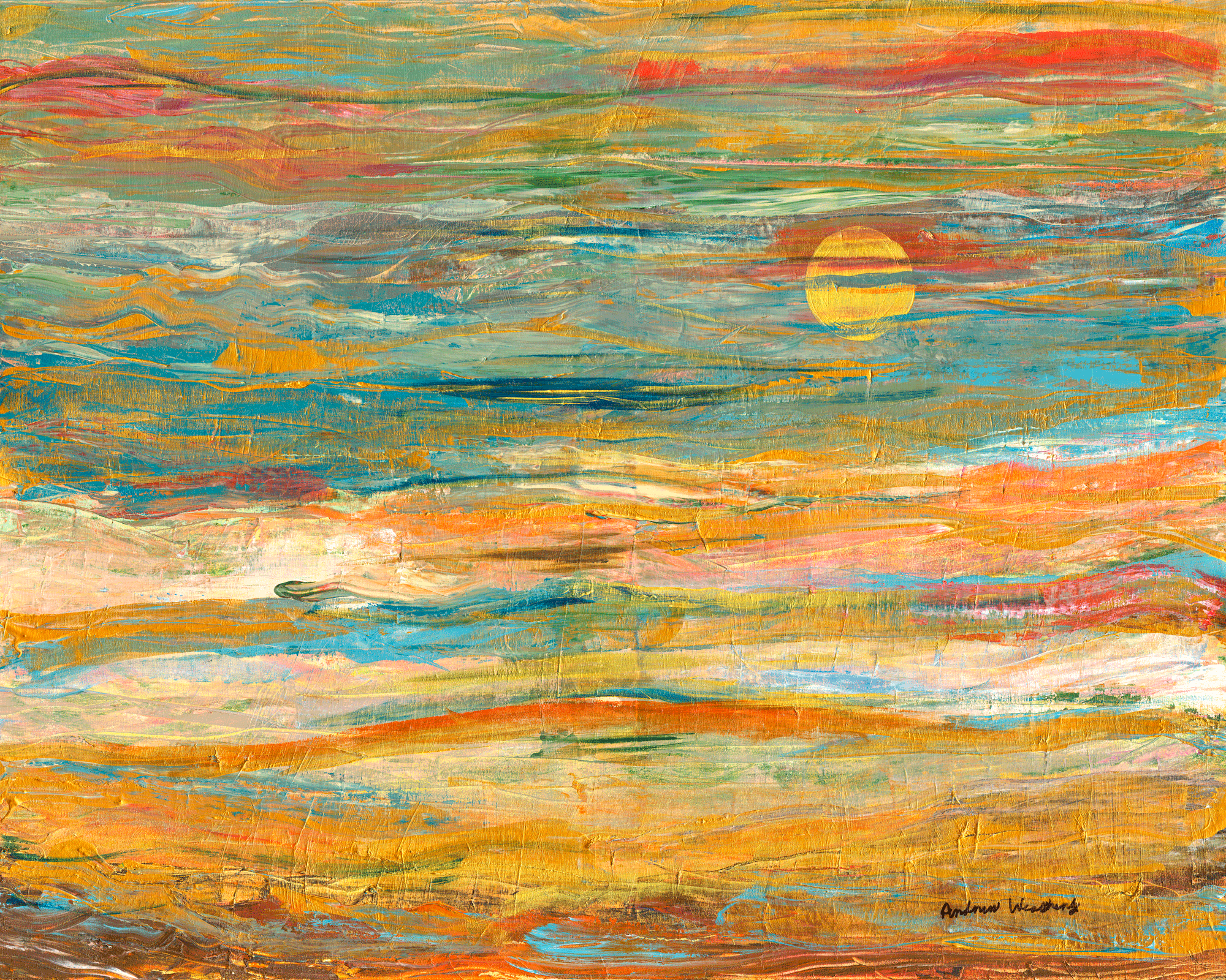 Here Comes the Sun – ArtLifting