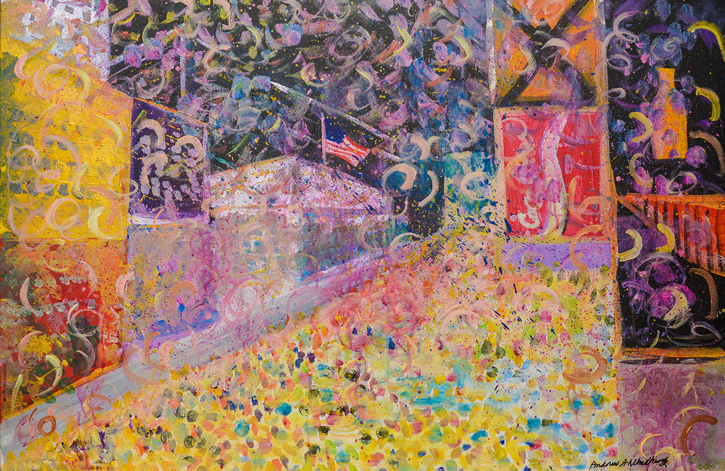 Times Square – ArtLifting