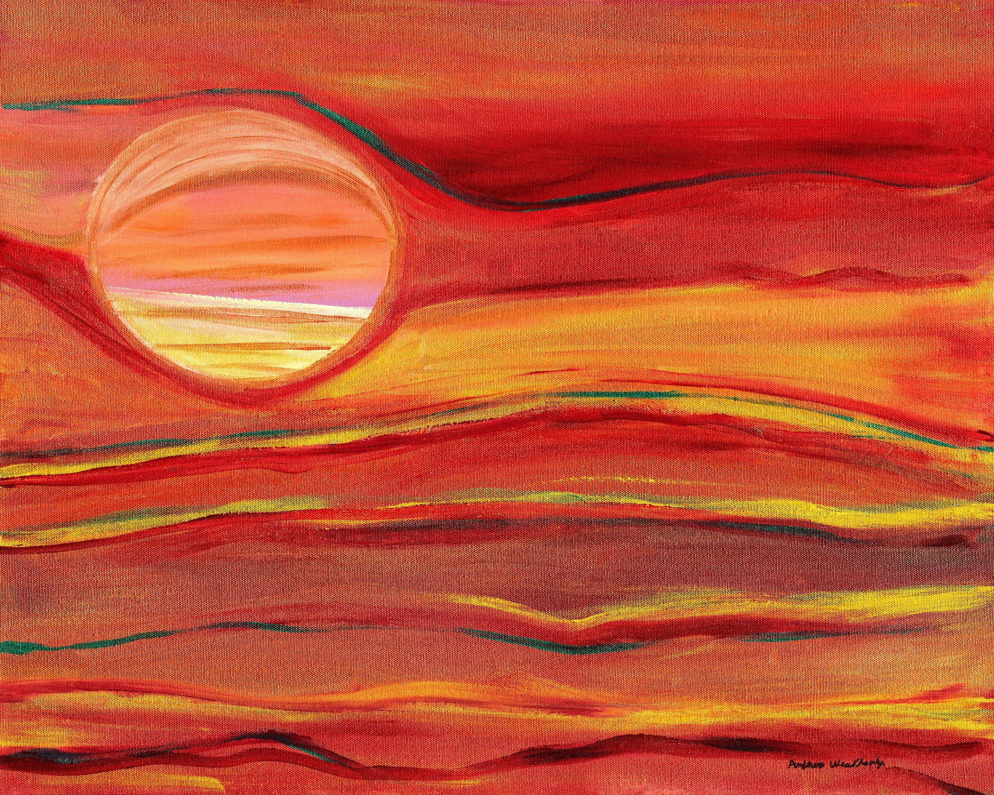 Andrew Weatherly – ArtLifting