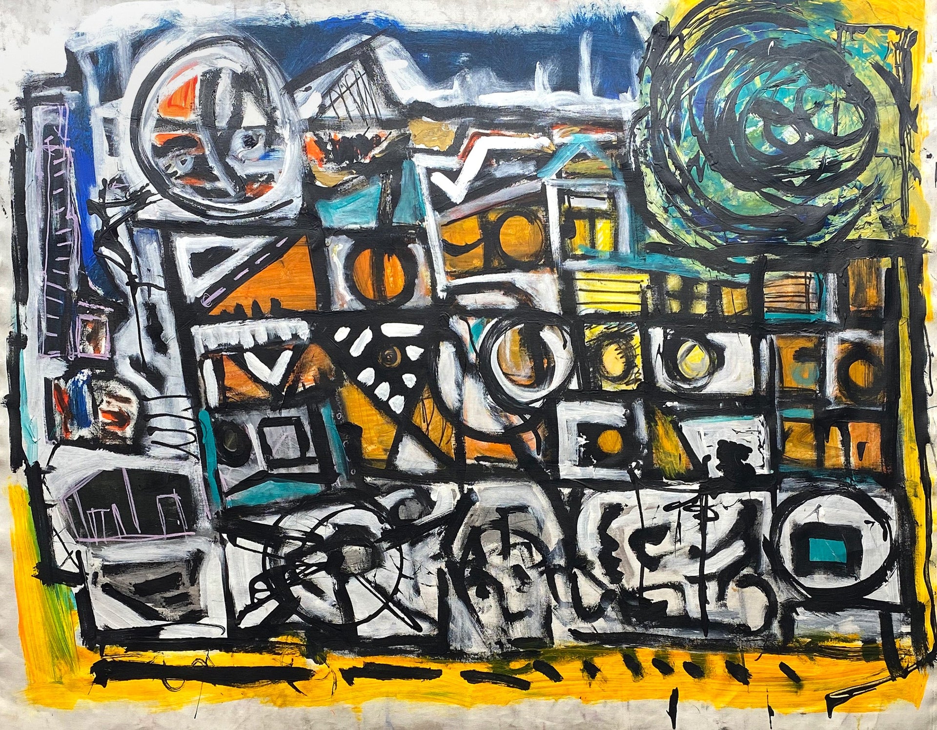 Circles and Squares – ArtLifting