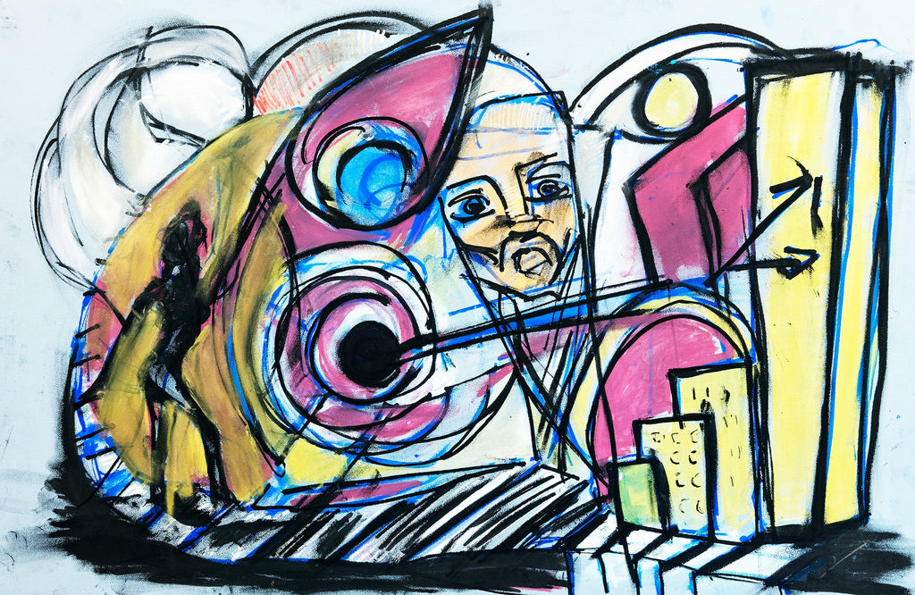 Dancing Queen – ArtLifting