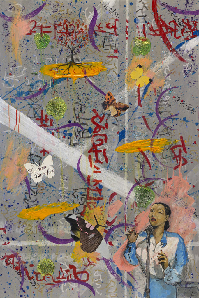 Strange Fruit – ArtLifting