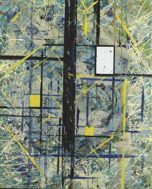 Bill Flowers – ArtLifting
