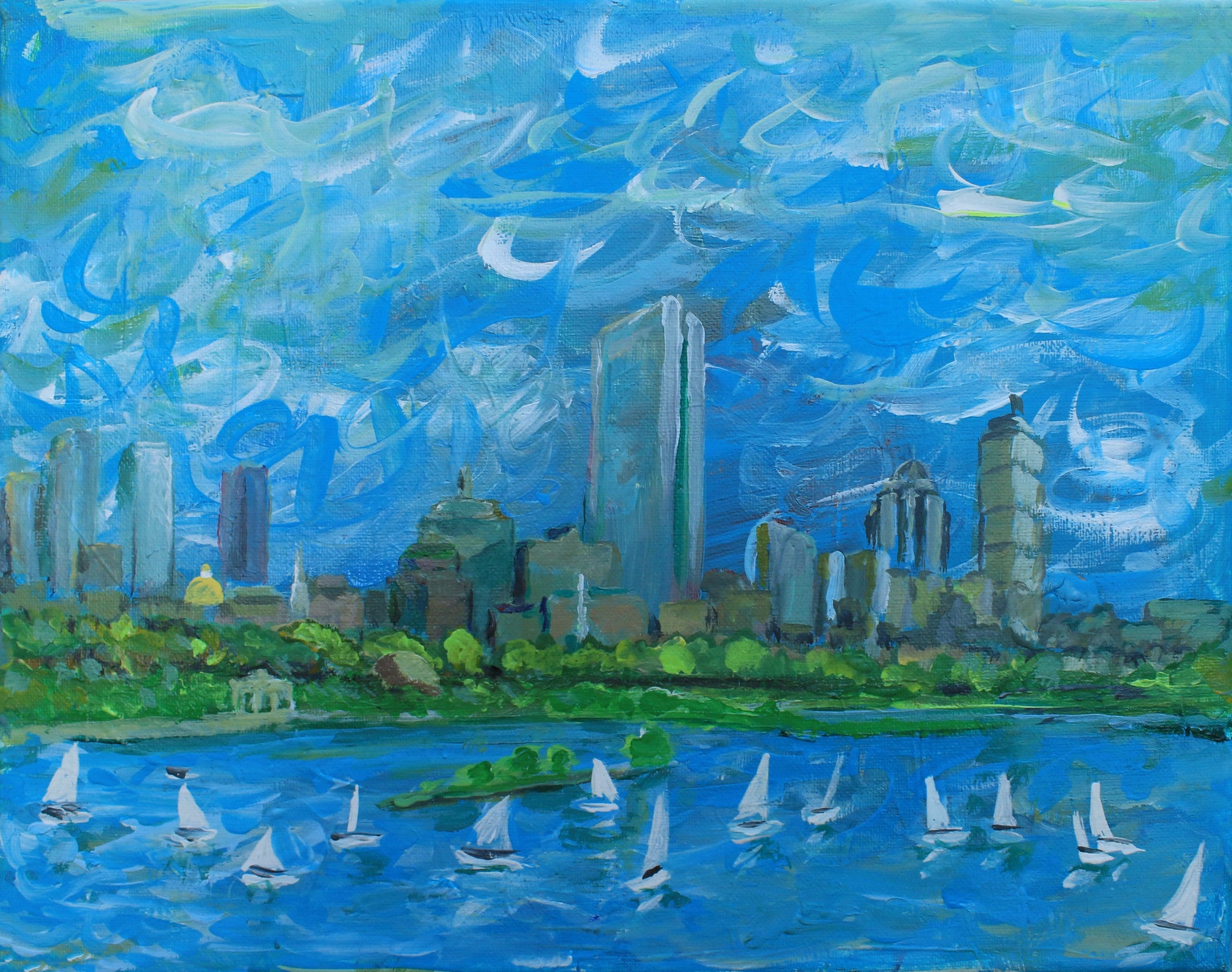 Bill Flowers – ArtLifting