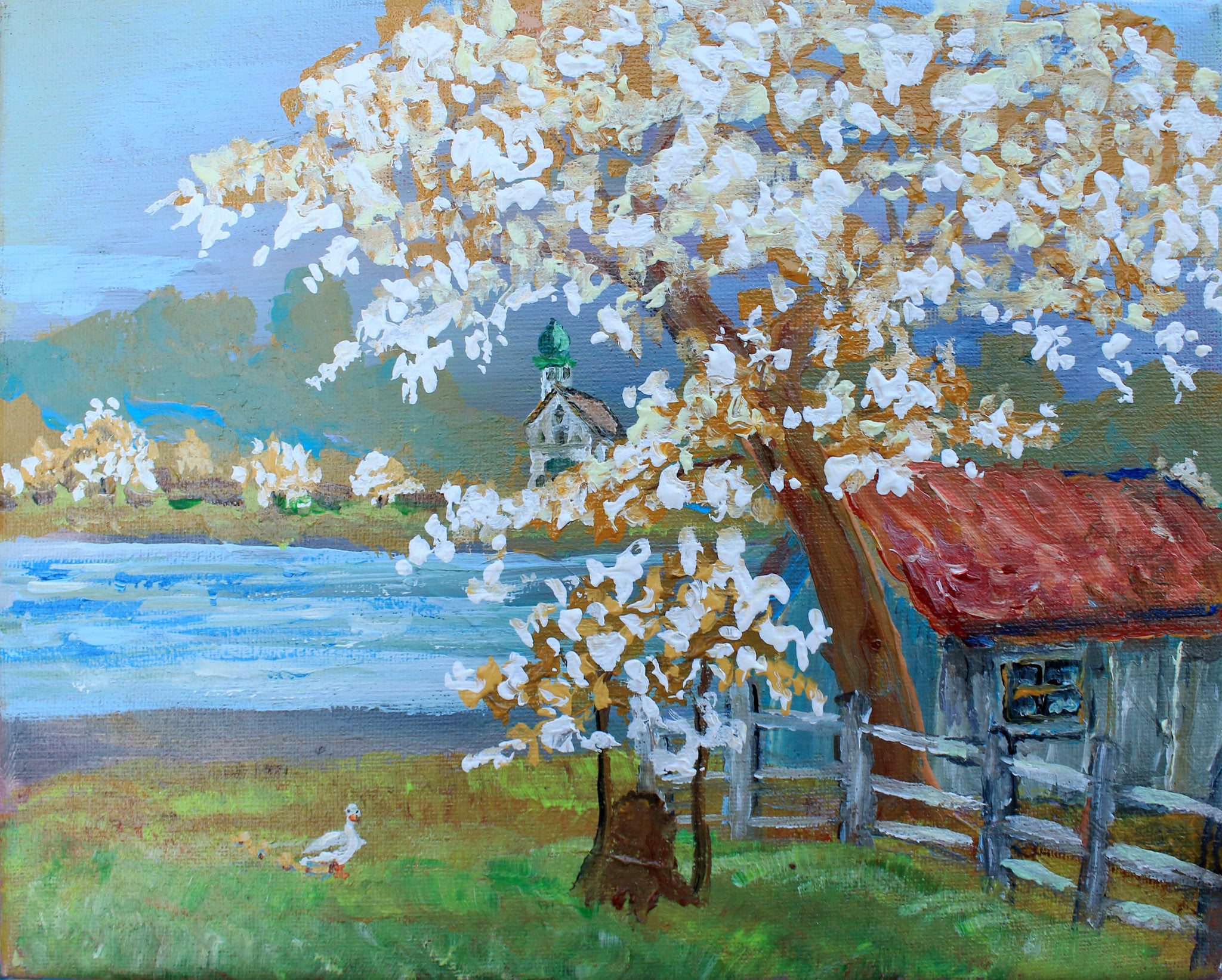 Bill Flowers – ArtLifting