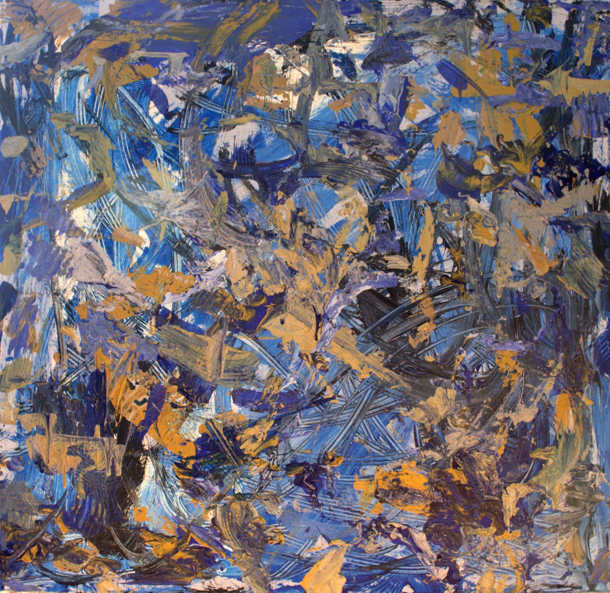 Blue Shade – ArtLifting