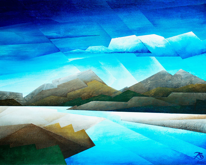 Brandon Allebach – ArtLifting