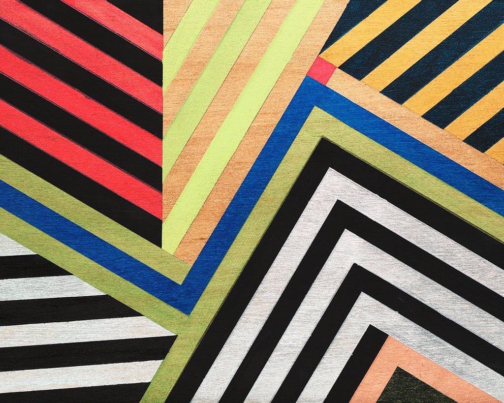 Broken Spectrum – ArtLifting