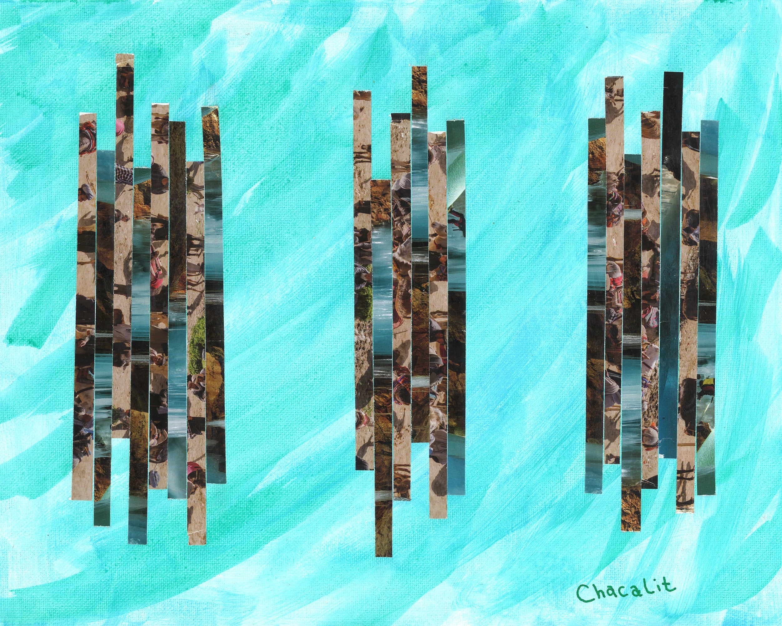 Ice Layer – ArtLifting