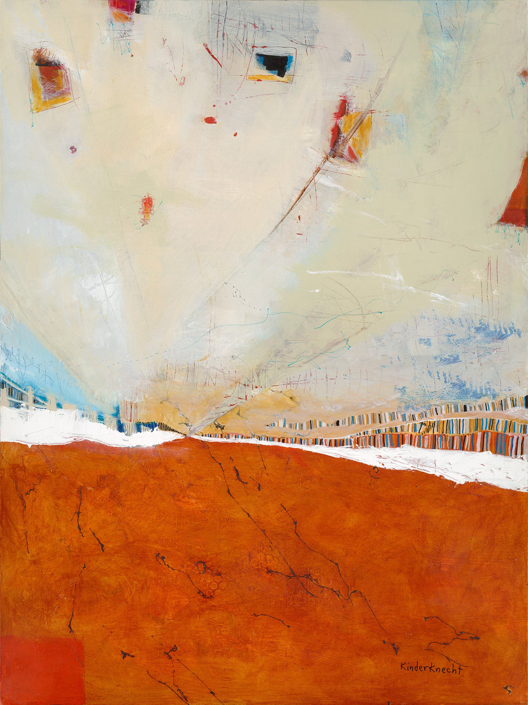 Oceanic Algorithm – ArtLifting