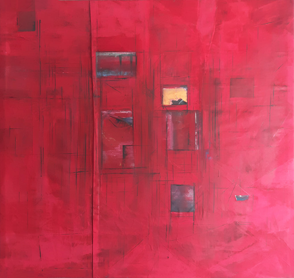 Sunken Red – ArtLifting