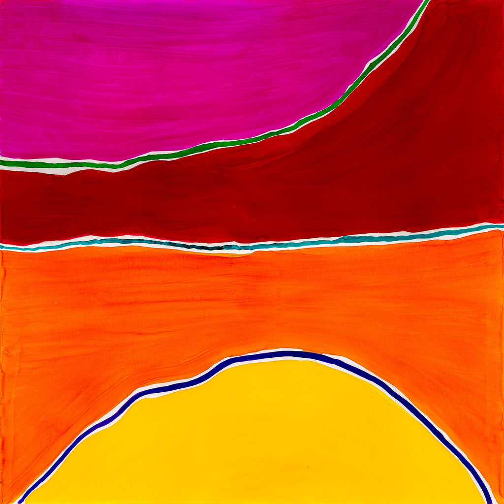 Magenta Sky – ArtLifting