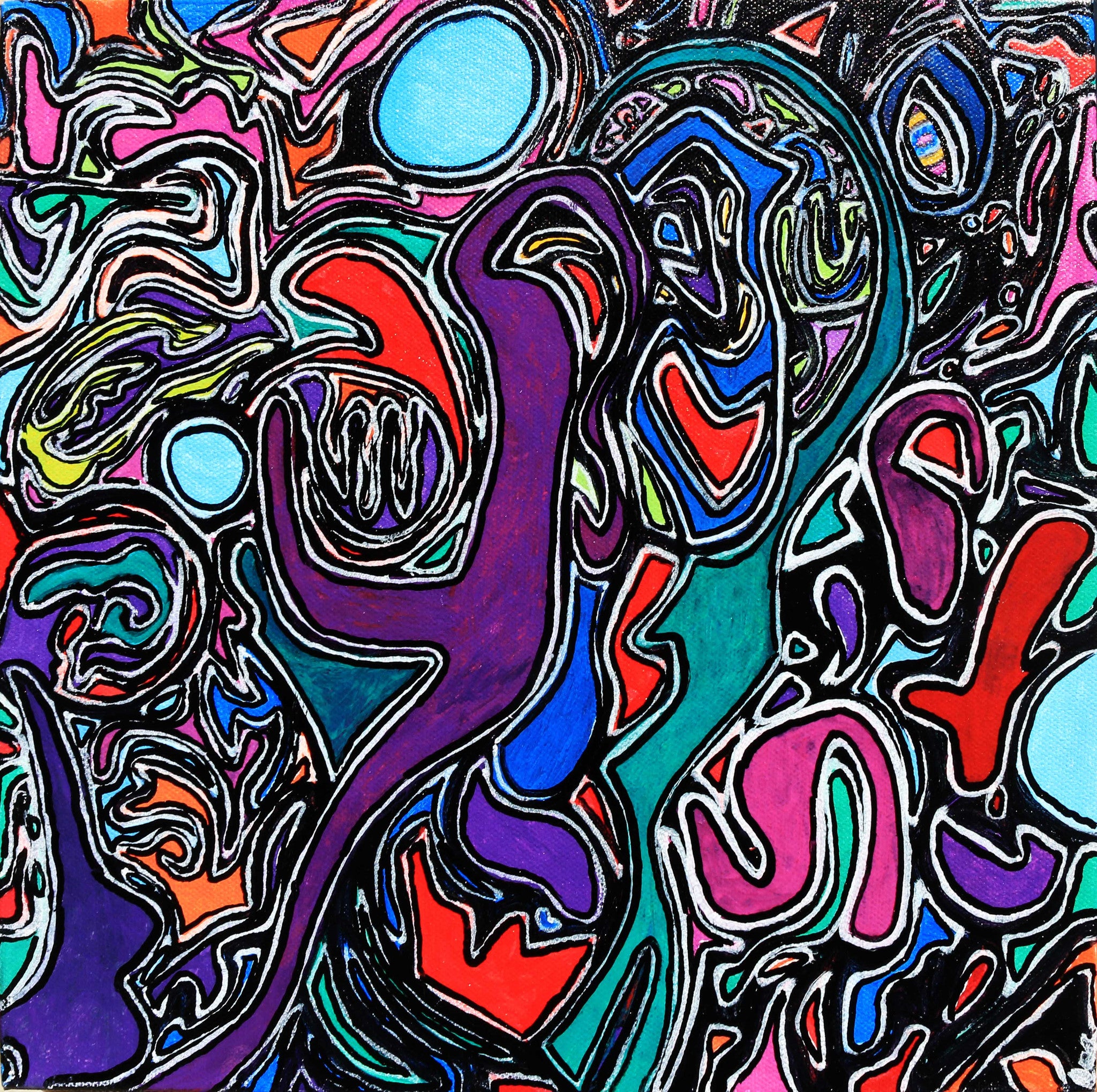 Cosmic Swirl – ArtLifting