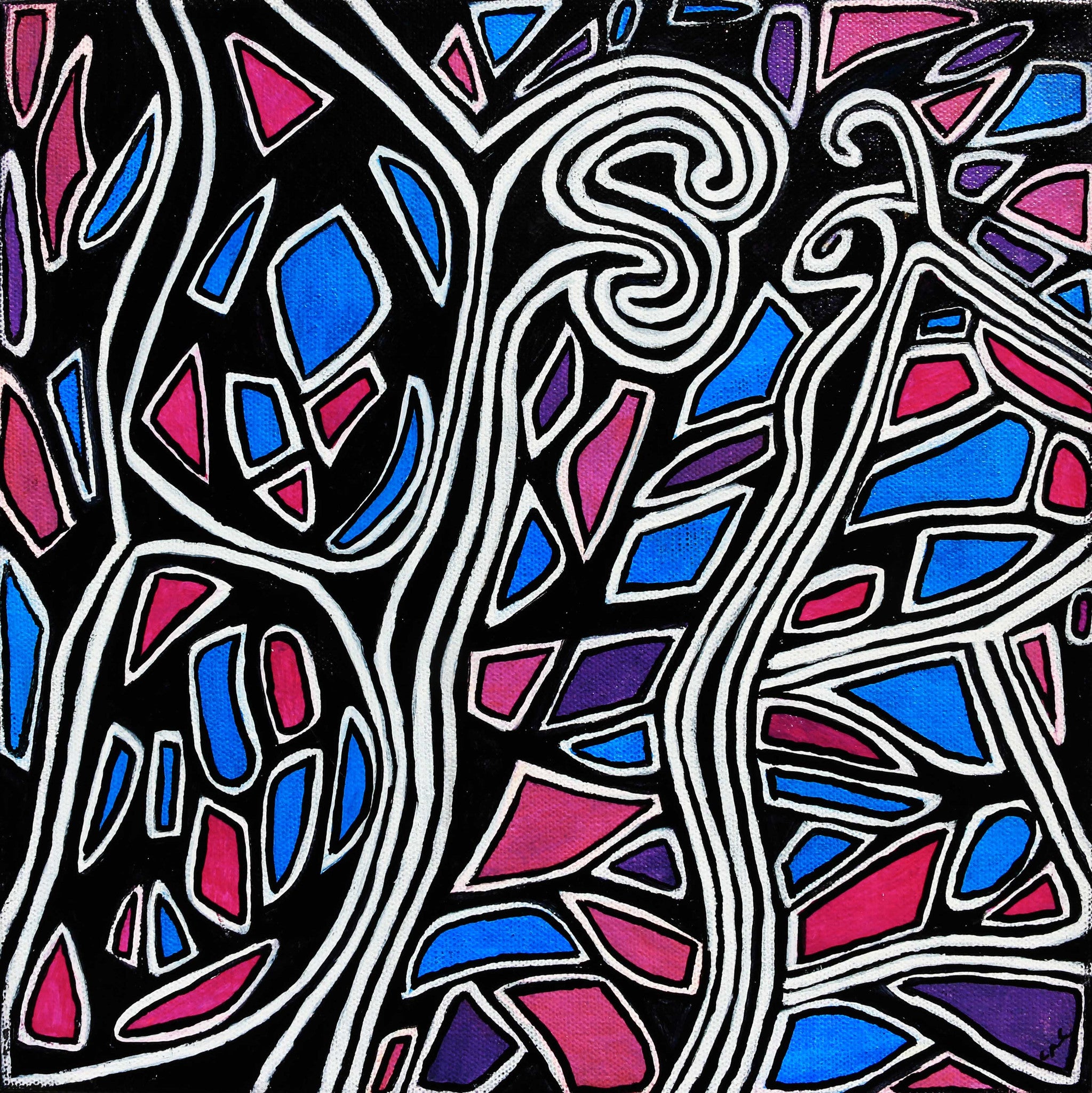 Conscious Reflection – ArtLifting