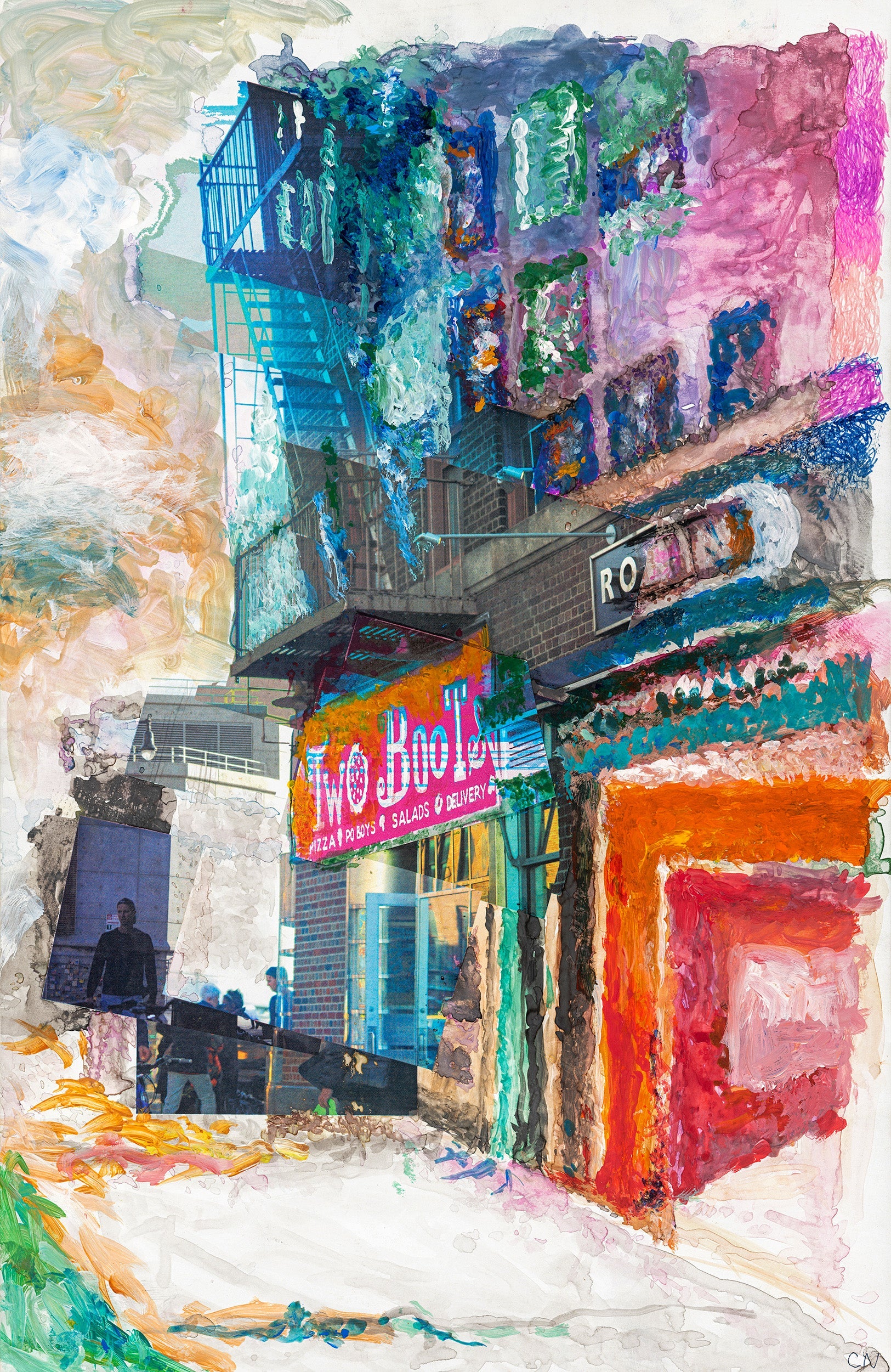 Four Corners – ArtLifting