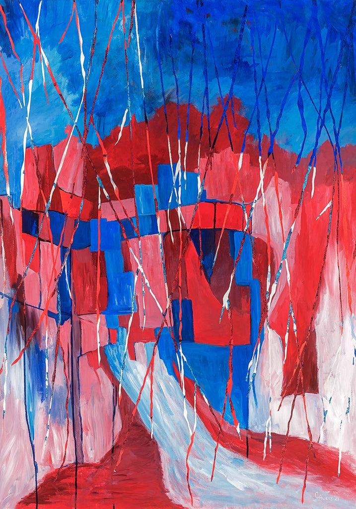 The Pueblo 2 – ArtLifting