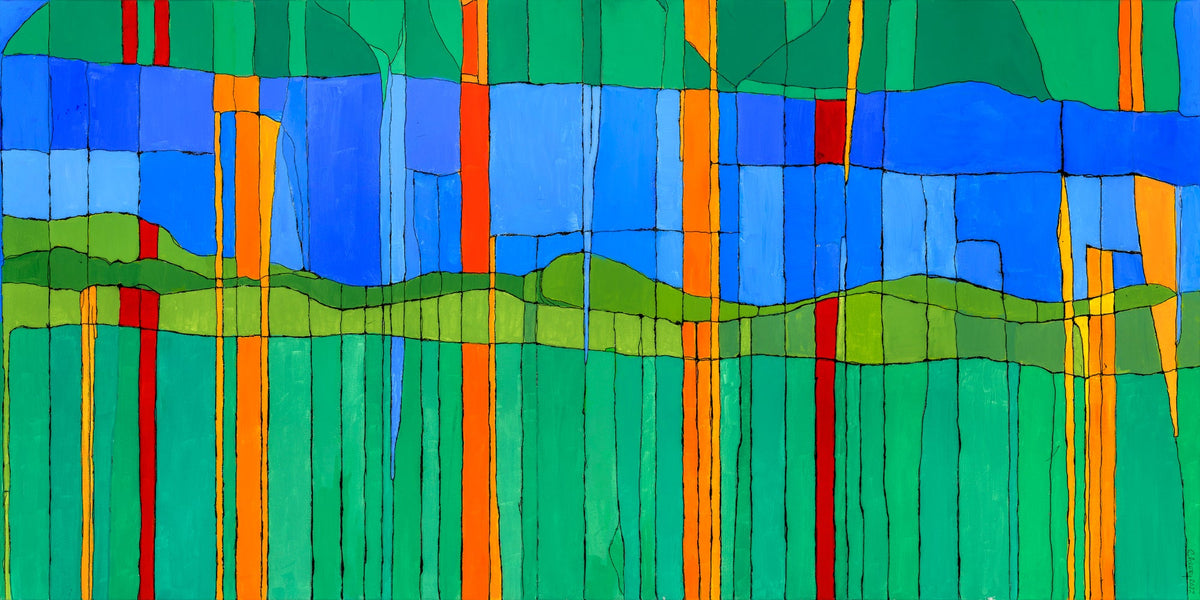 At the Riviera I – ArtLifting