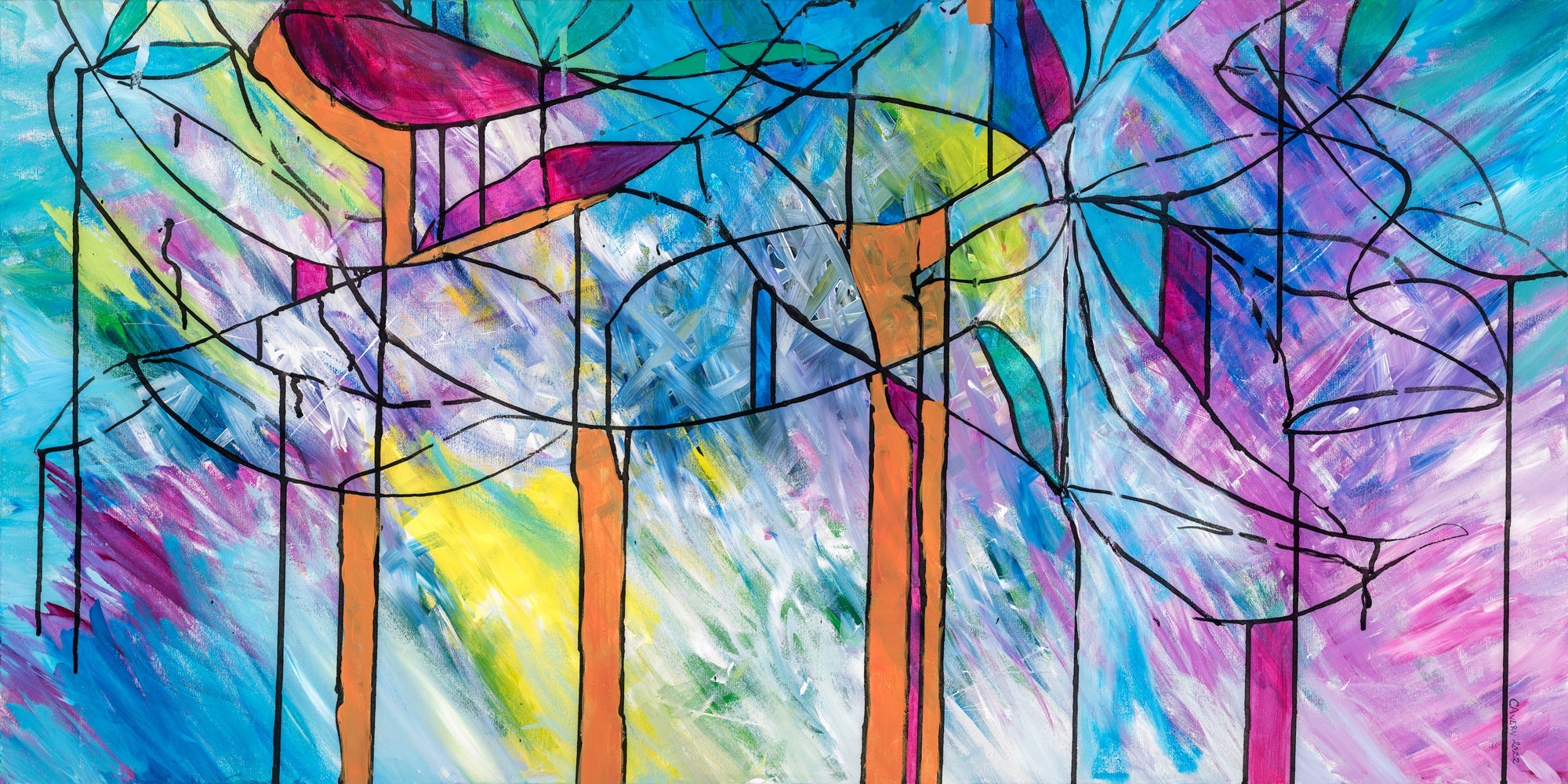 Beyond the Vision III – ArtLifting