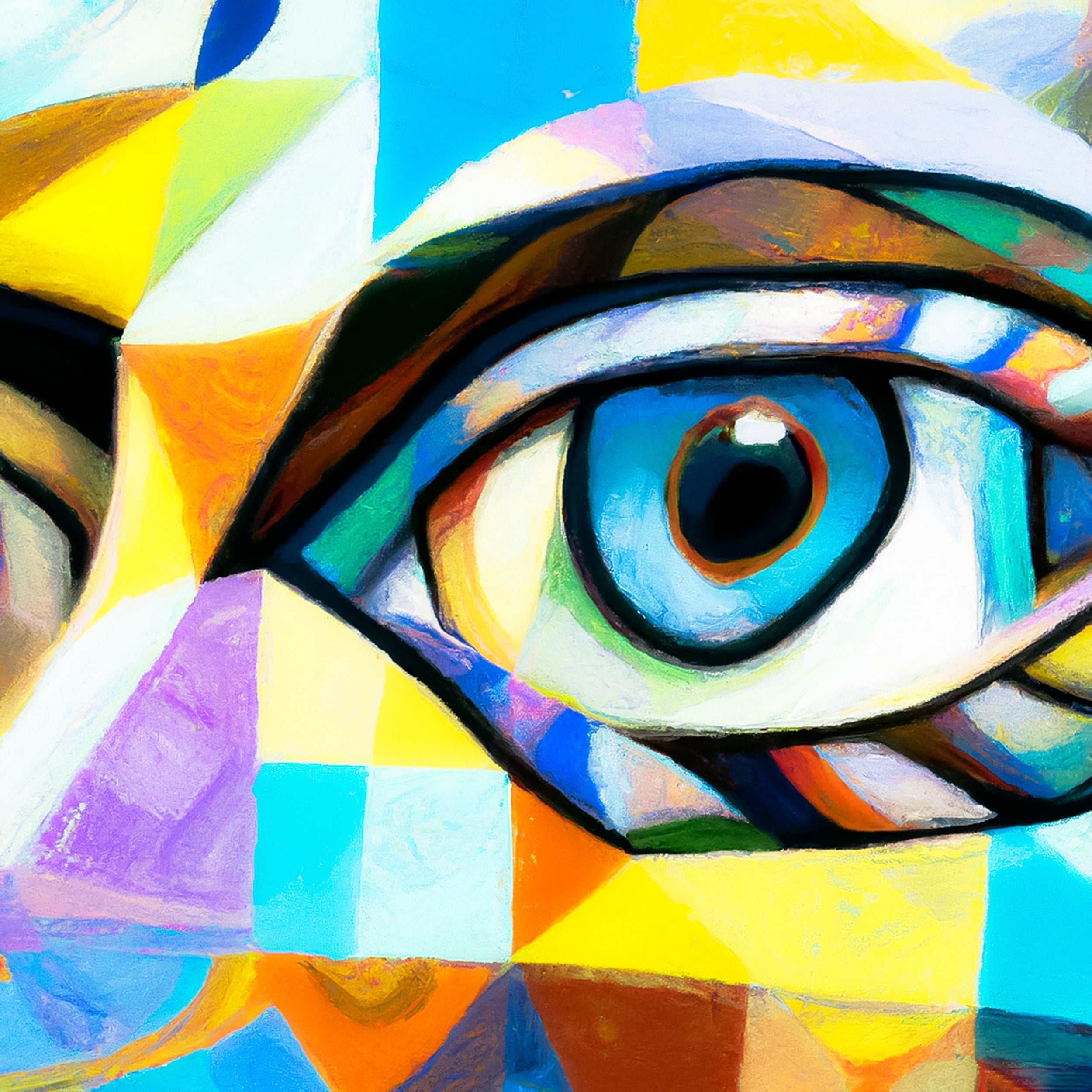 The Watchers oo2 (The Watchers Series) – ArtLifting