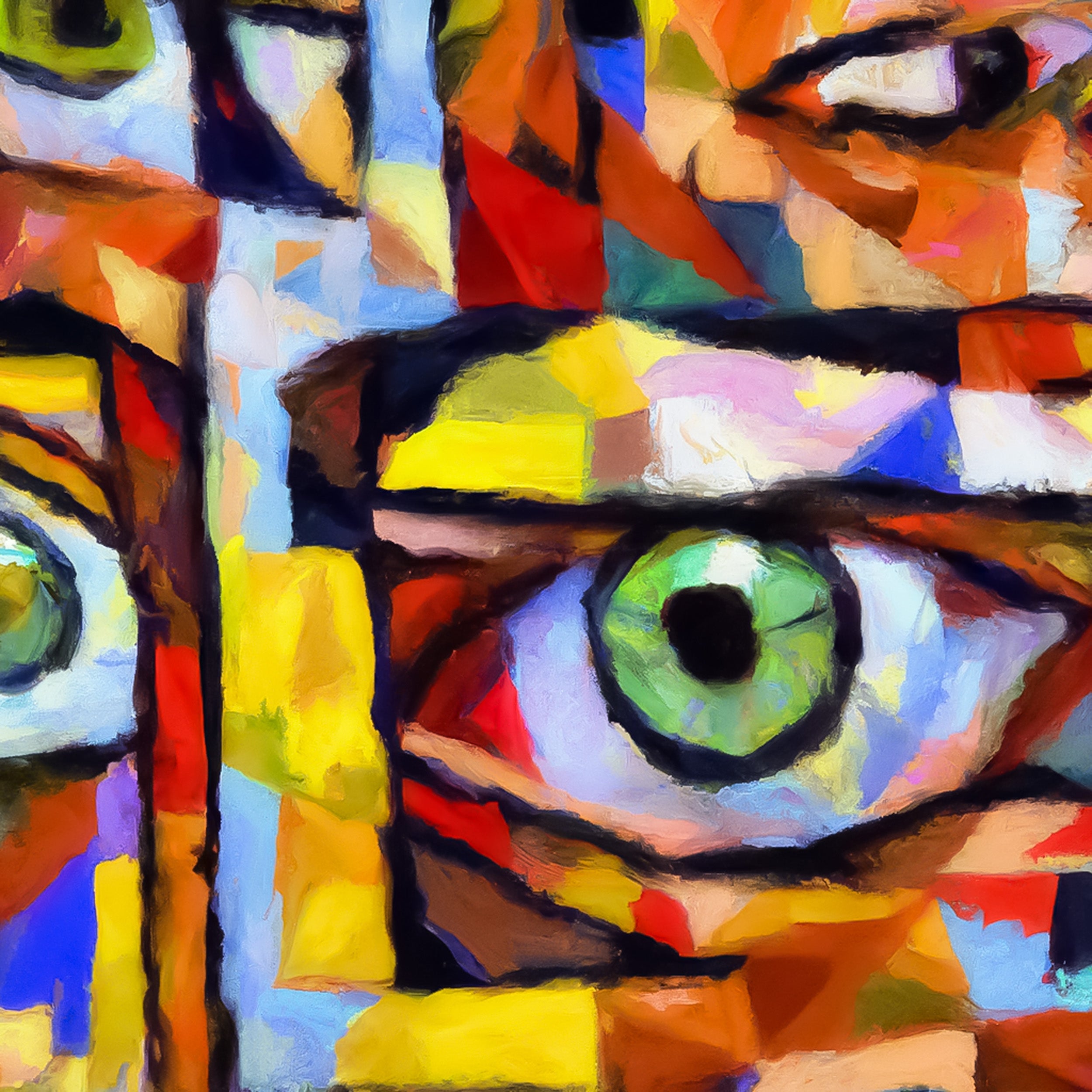 The Watchers oo3 (The Watchers Series) – ArtLifting