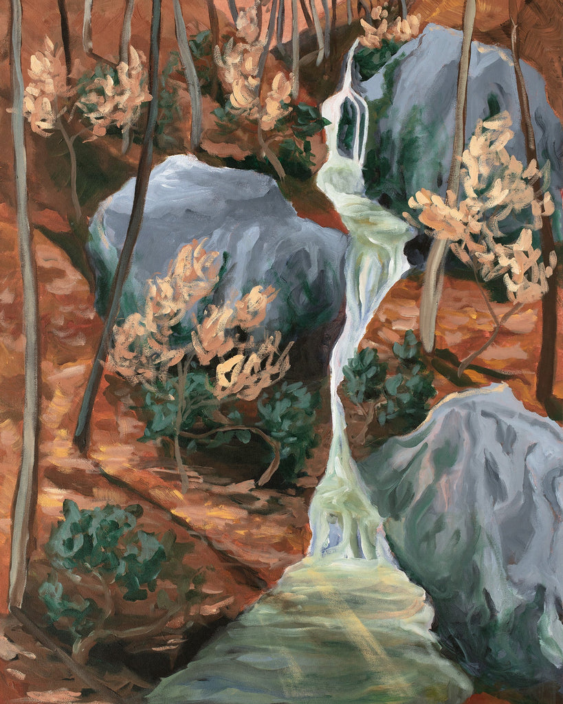 Shadows Lengthen – ArtLifting