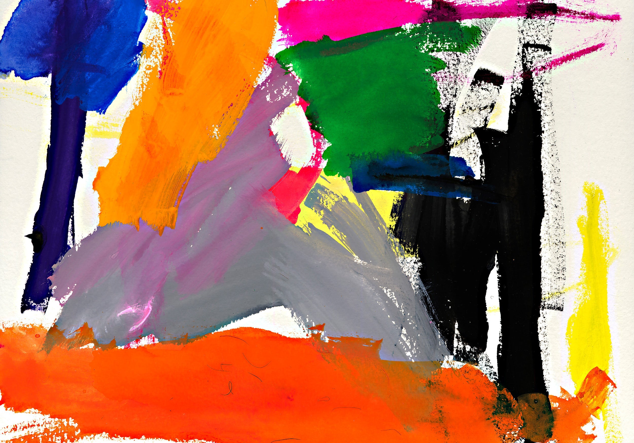 Chaotic Color – ArtLifting