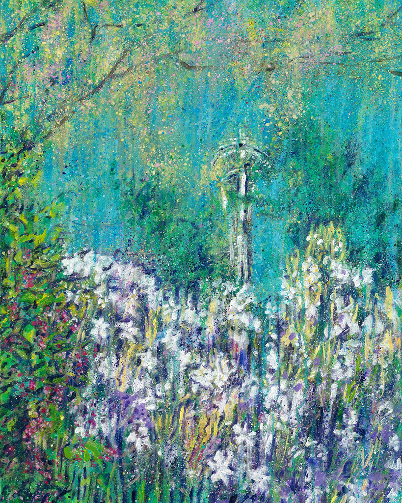 Eye of the Needle – ArtLifting