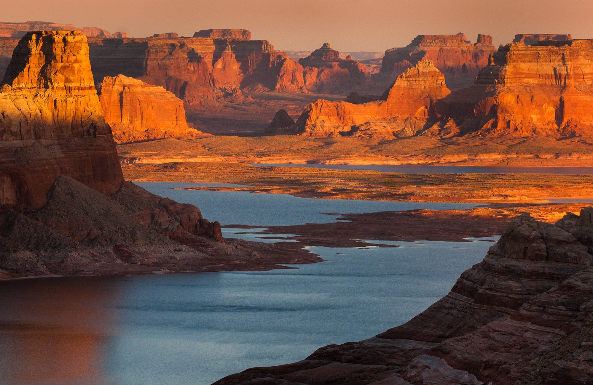 Sandstone Citadels 1 – ArtLifting