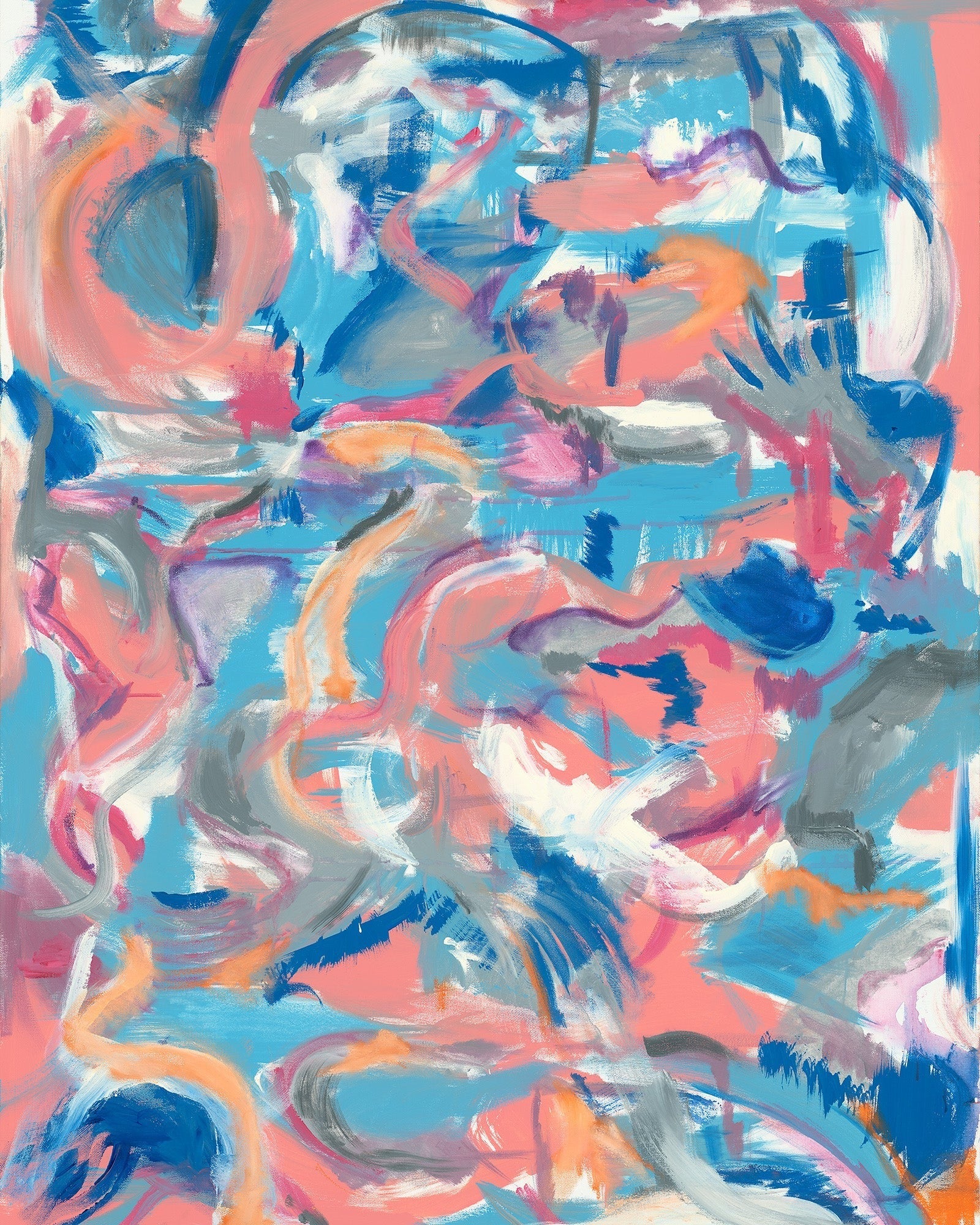 Wild Movement – ArtLifting