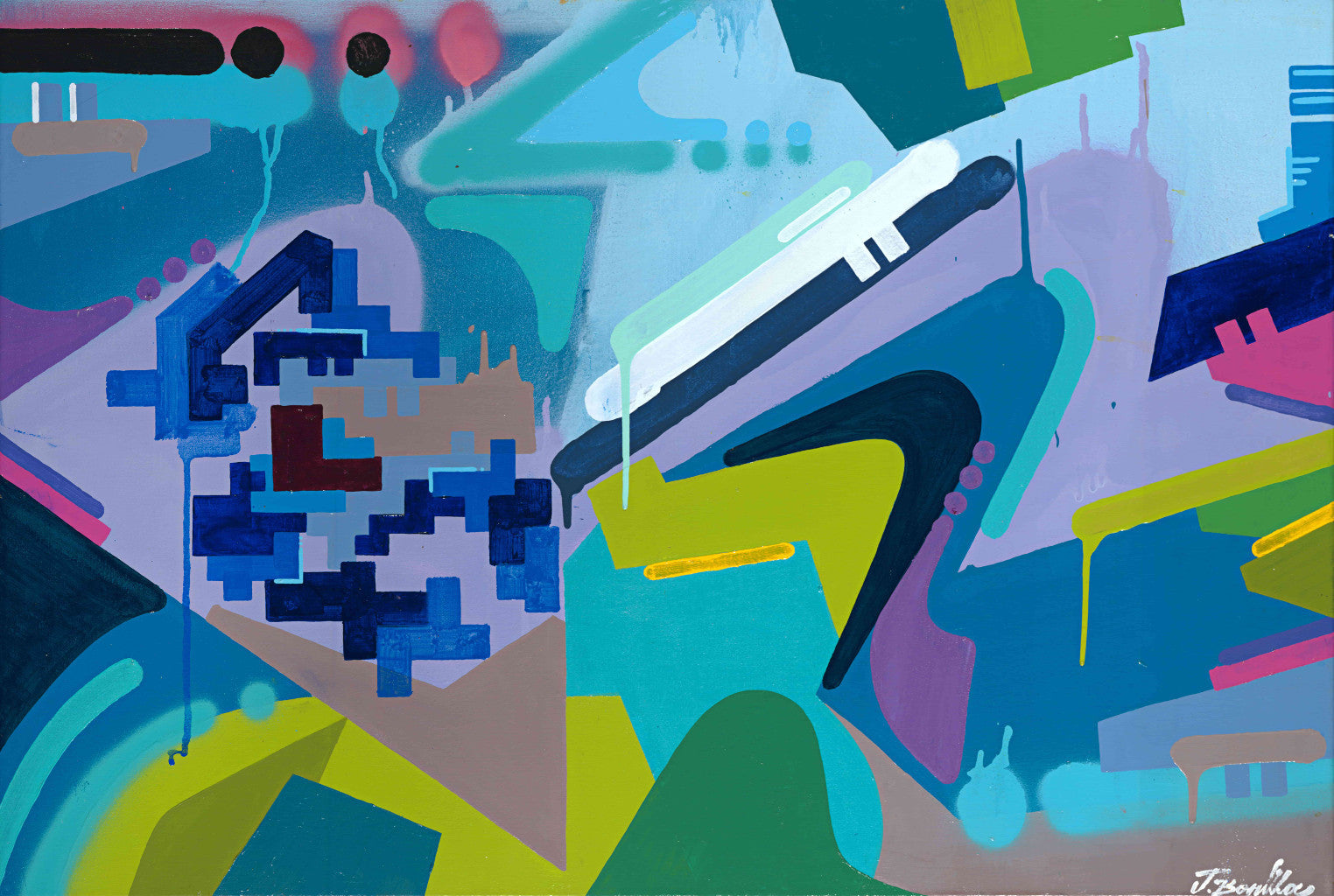 Juan Bonilla – ArtLifting