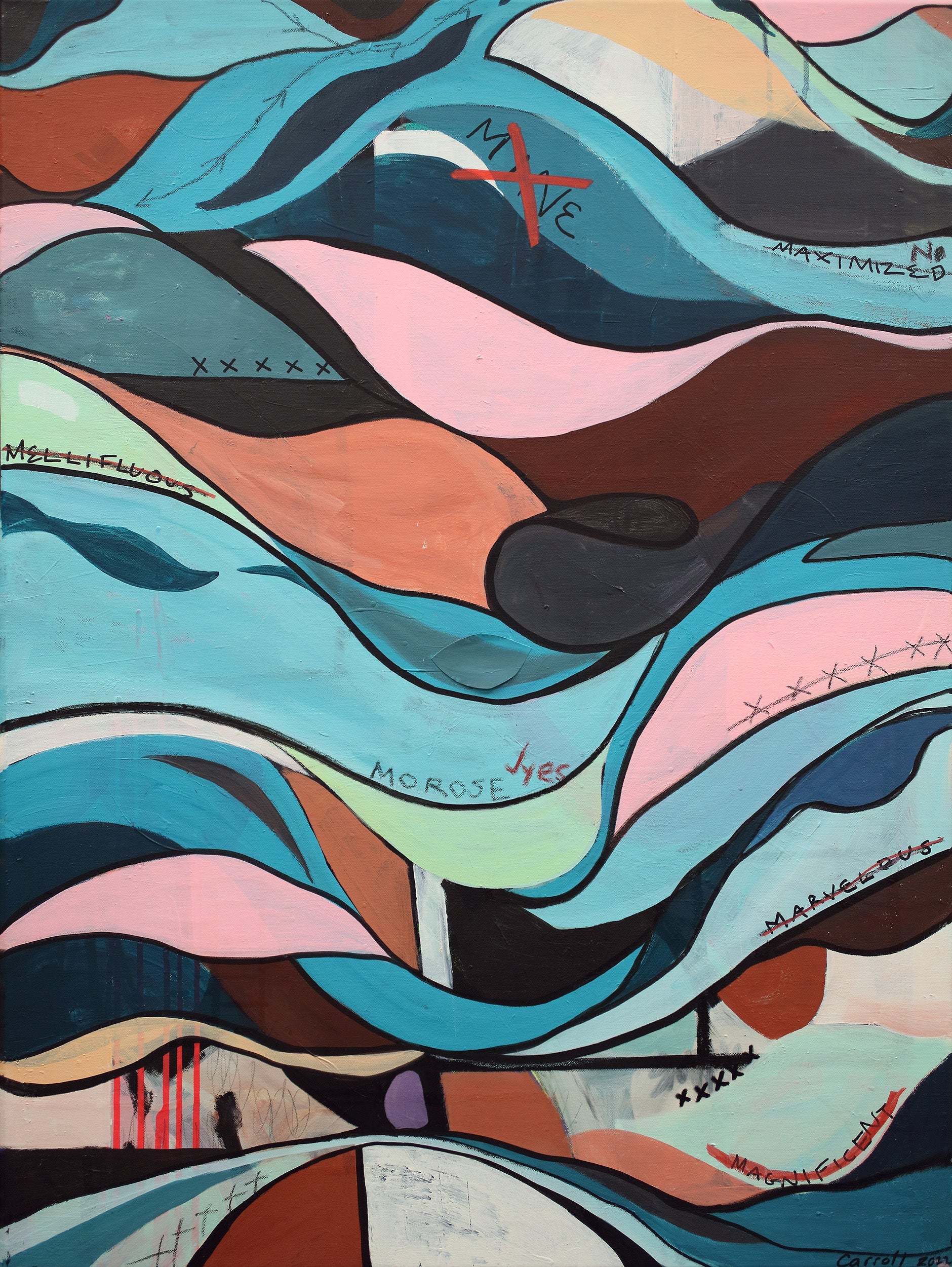 I Contain Multitudes – ArtLifting