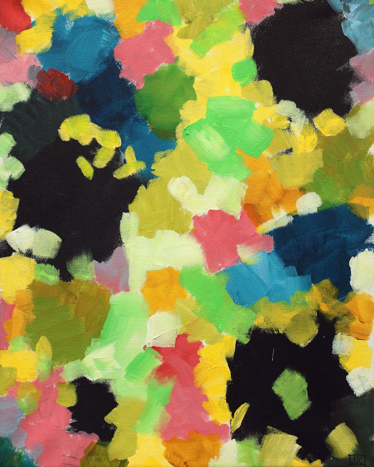 Spring Flowers No. 1 – ArtLifting