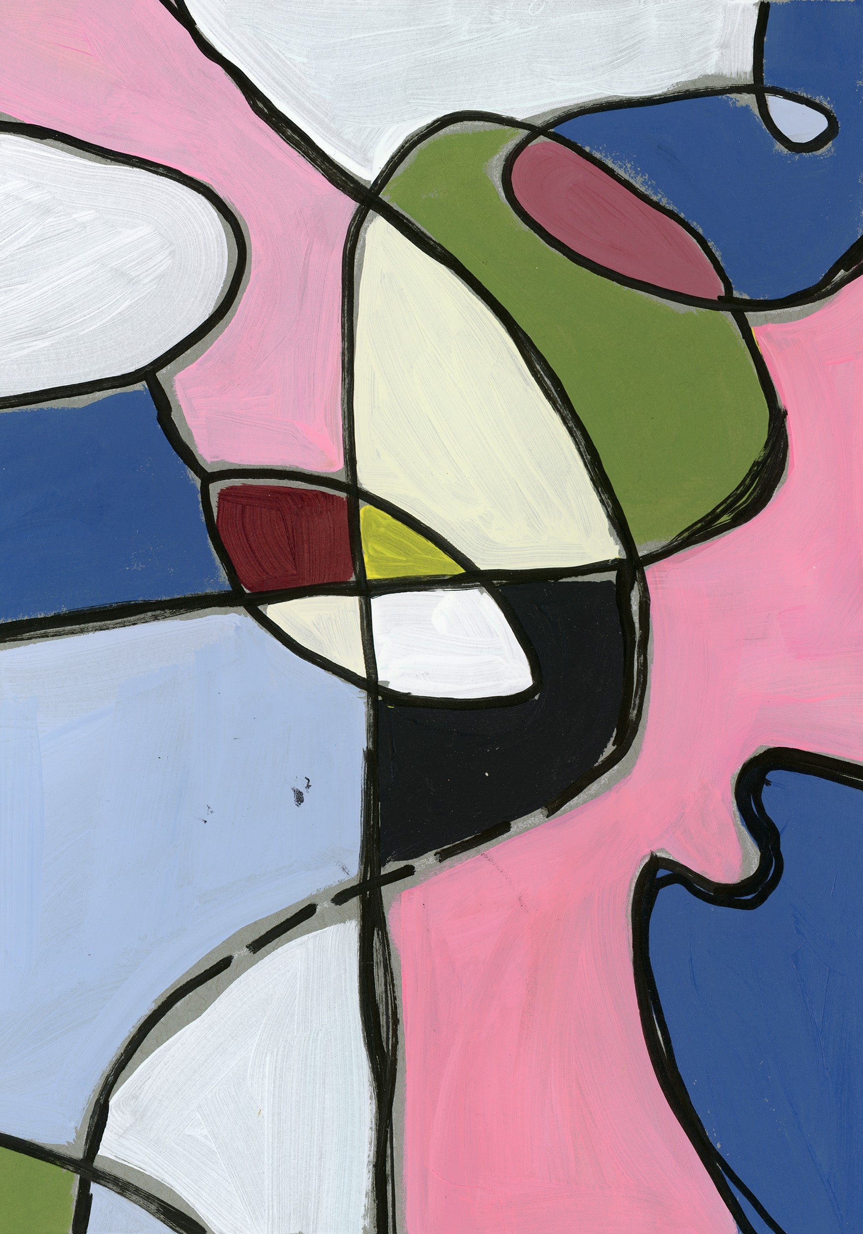 Stained Glass No. 6 – ArtLifting