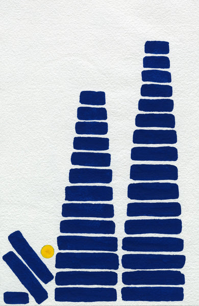 Two Towers and Then Some – ArtLifting