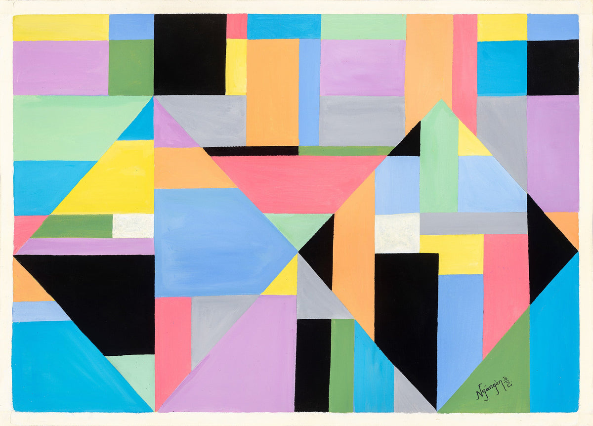 Dazzling Movement – ArtLifting