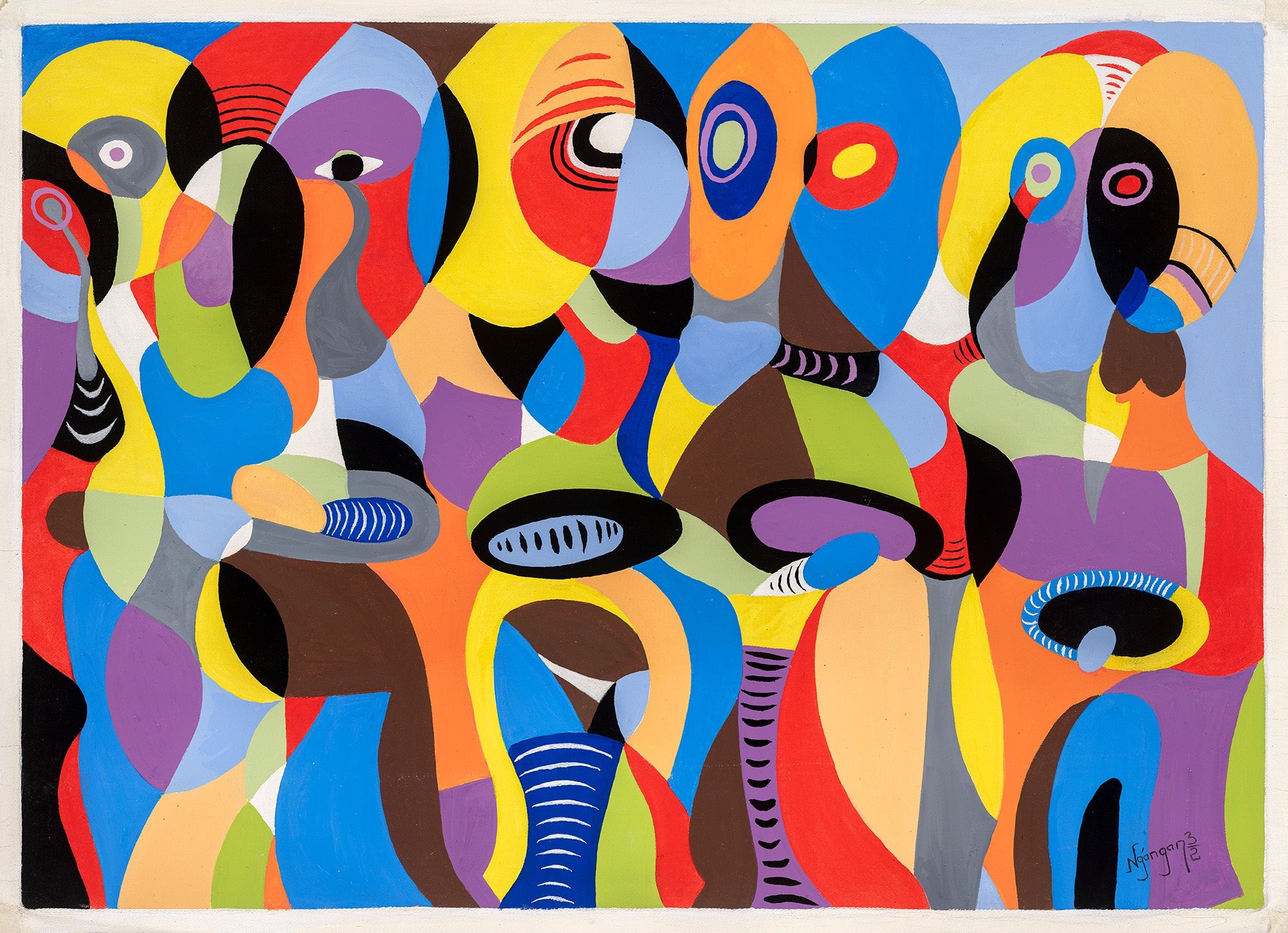 The Market Day 2 – ArtLifting