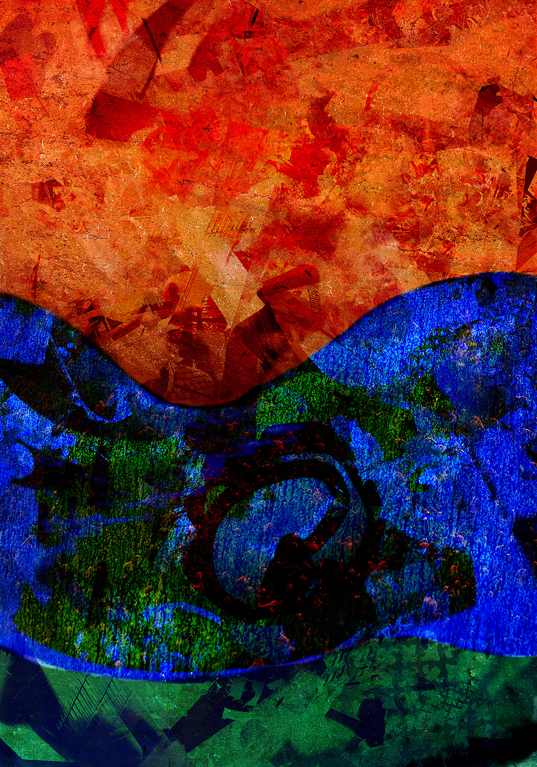 Earth Landscape – ArtLifting