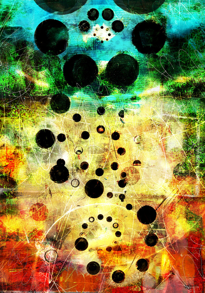 Integral Mapping Series 3 – ArtLifting