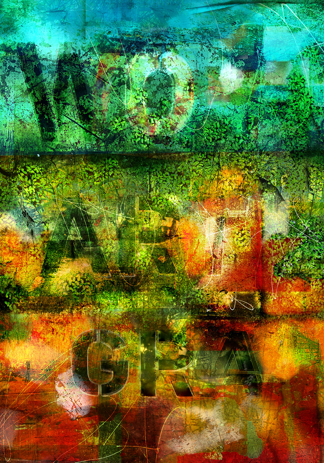 Integral Mapping Series 1 – ArtLifting