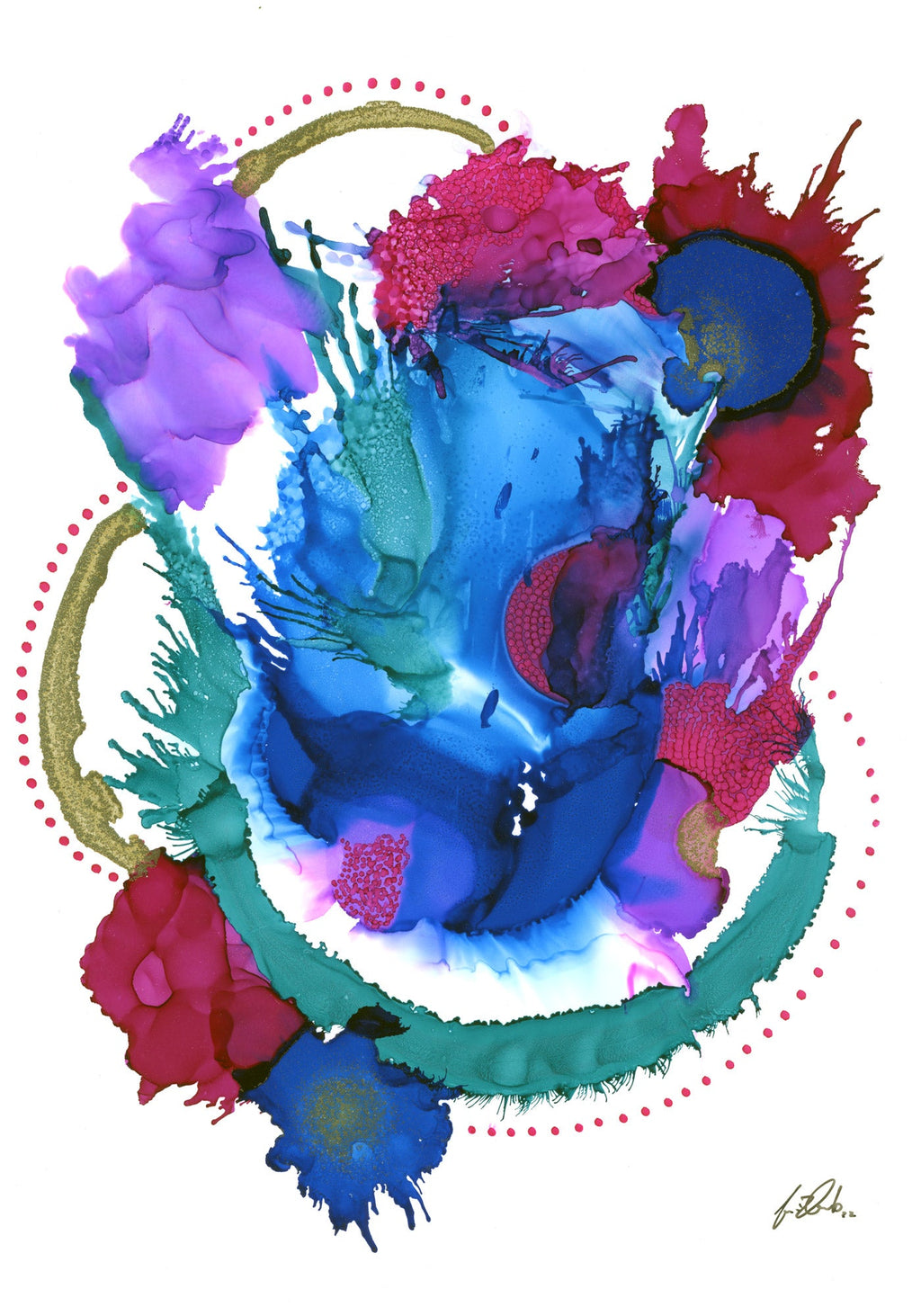 Bloom No. 1 – ArtLifting