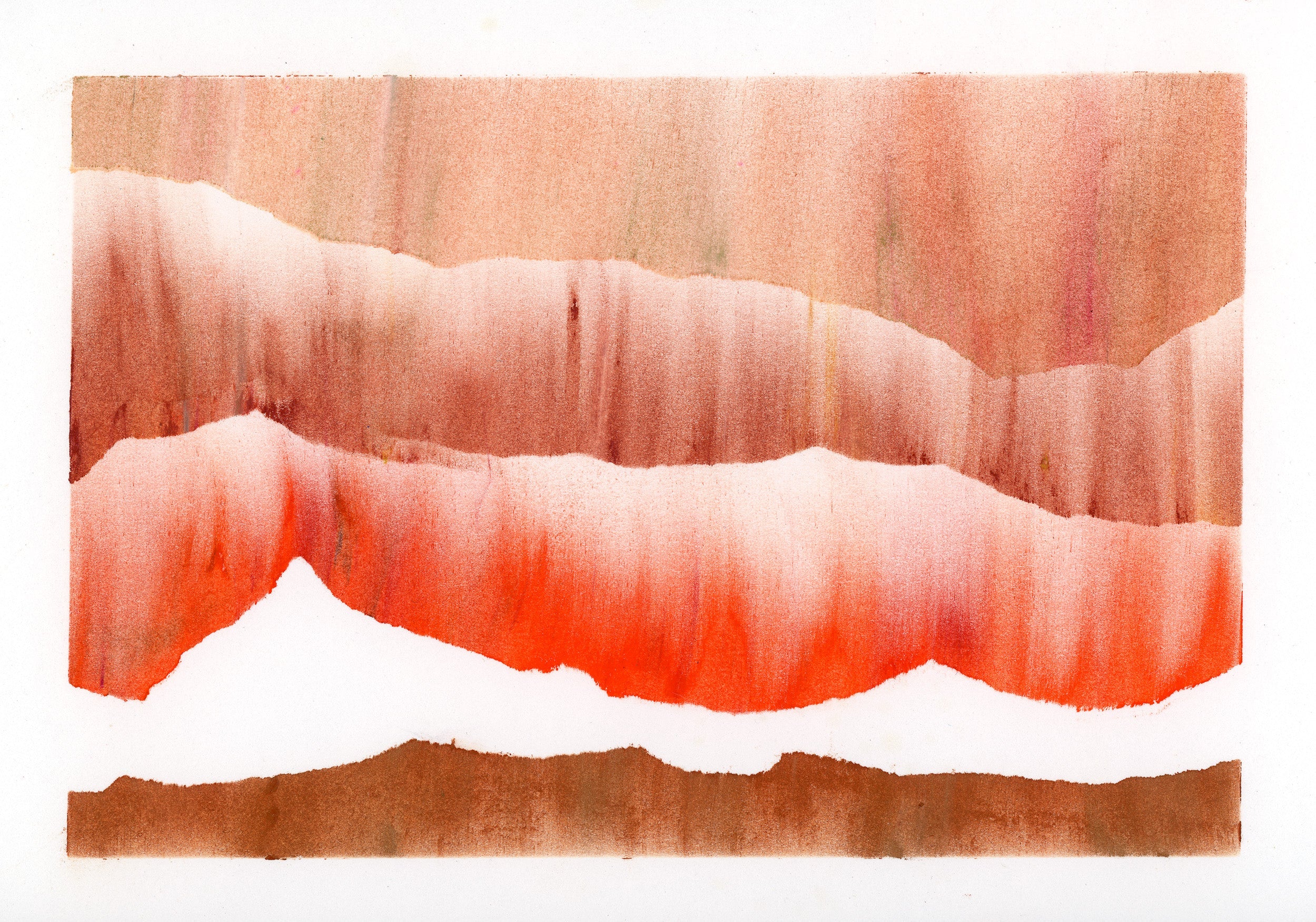 Pastel Landscape (no. 1) – ArtLifting