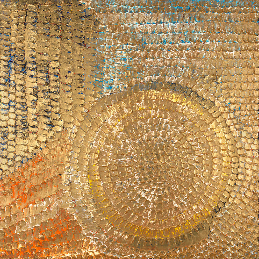 Golden Bullseye – ArtLifting
