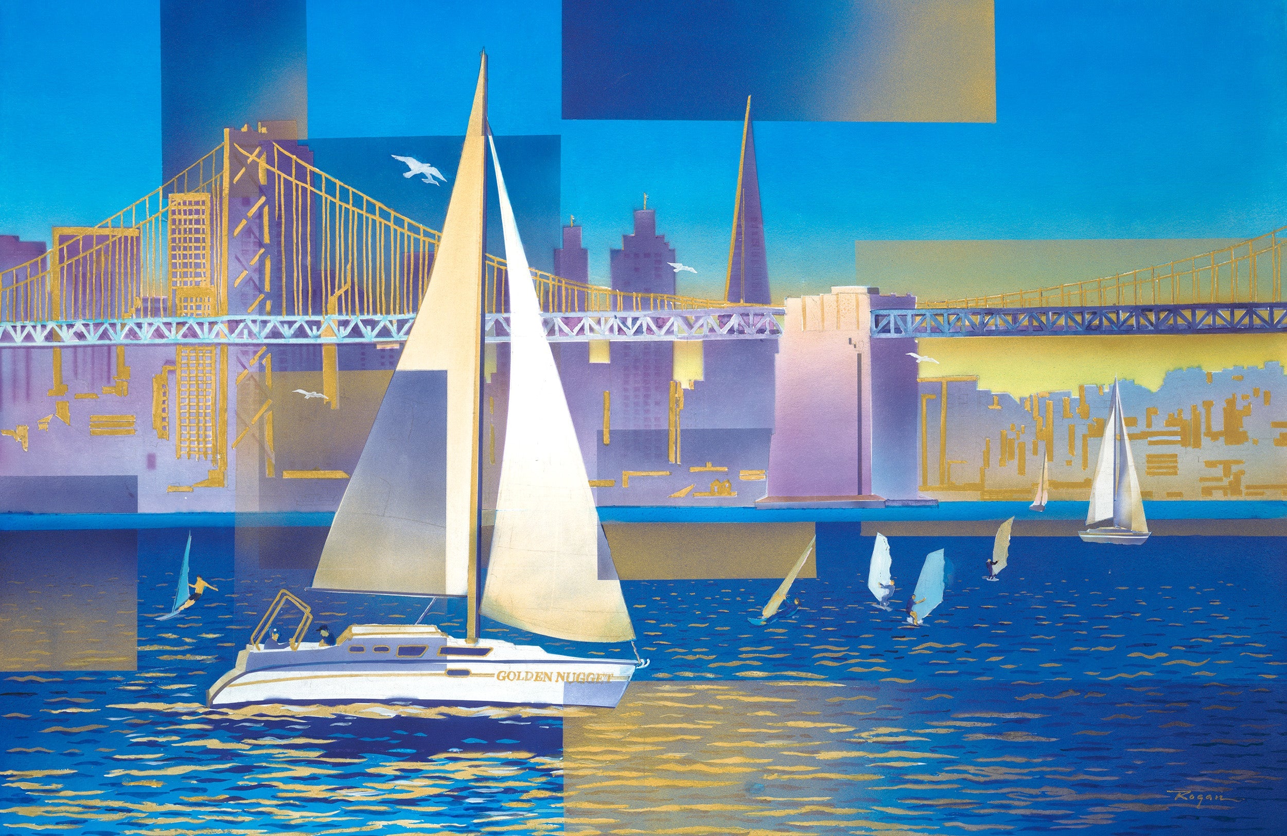 Skyline – ArtLifting