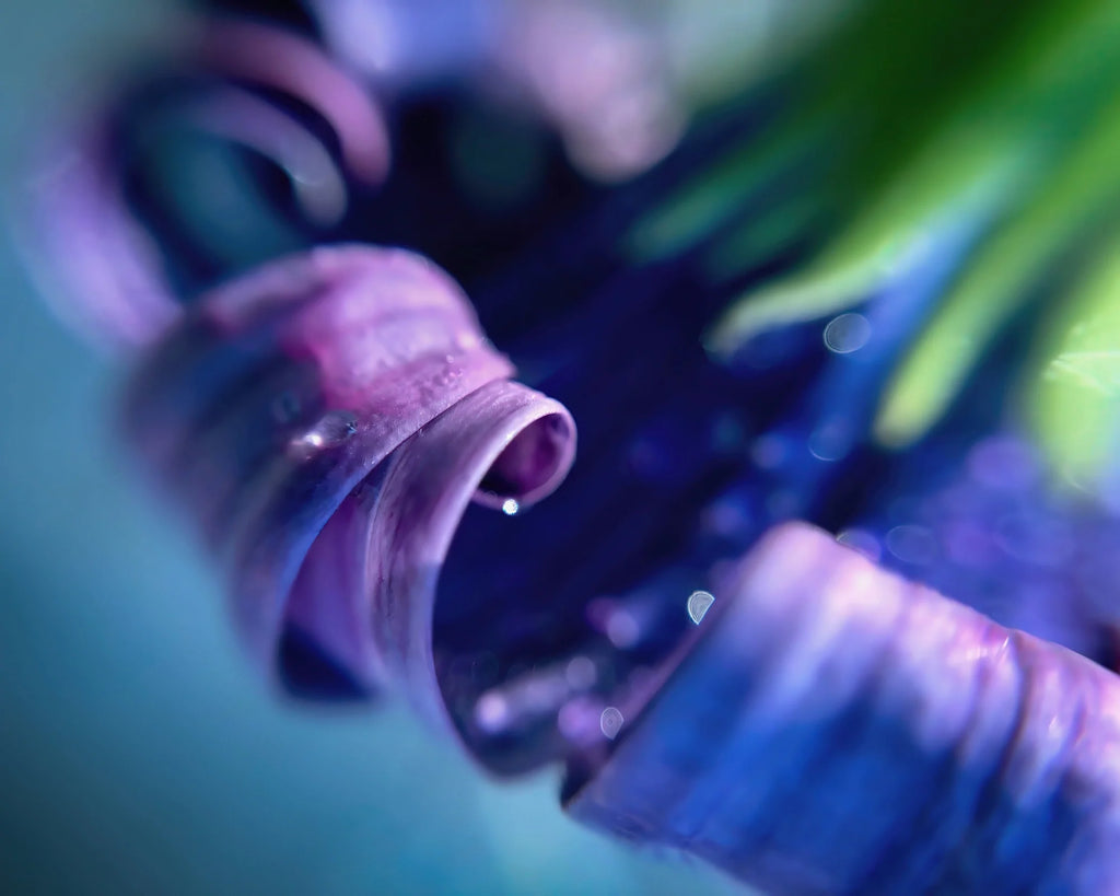 Blue Genie – ArtLifting