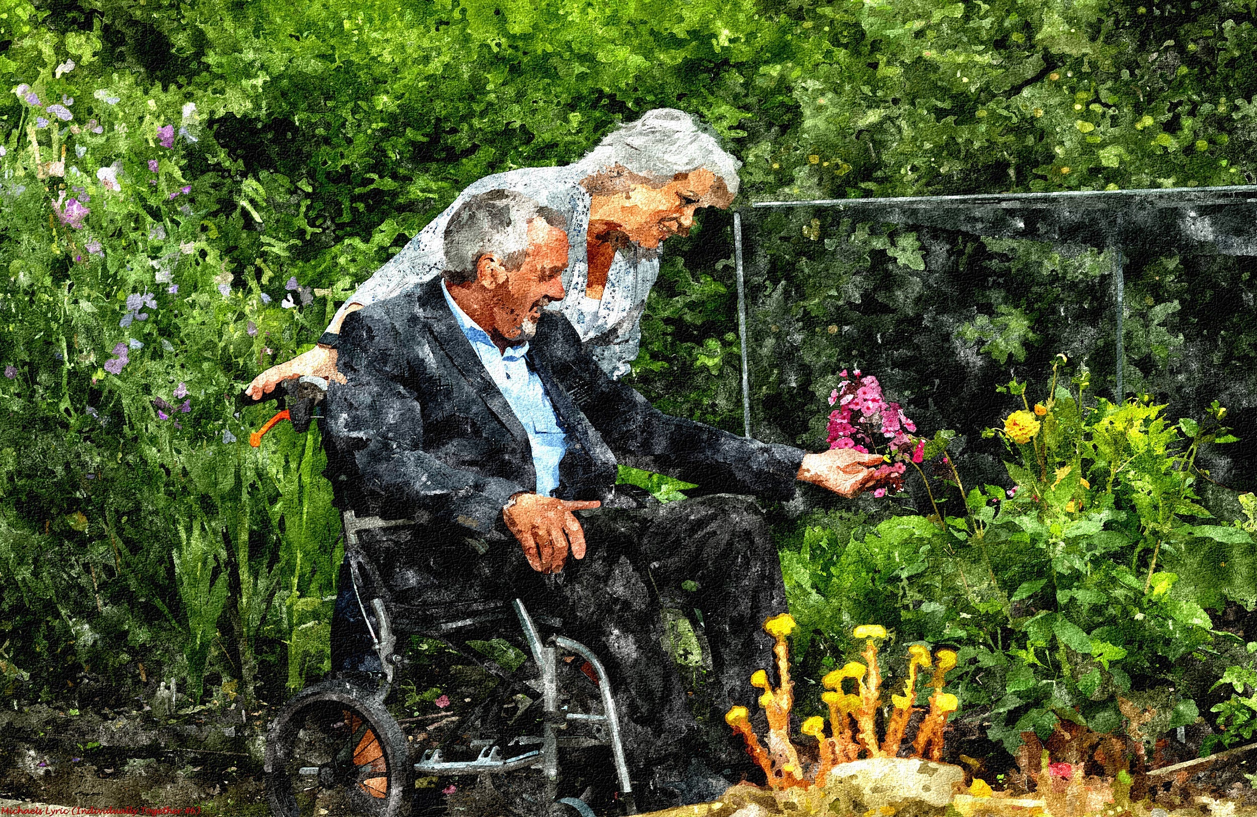 Individually Together #6 – ArtLifting