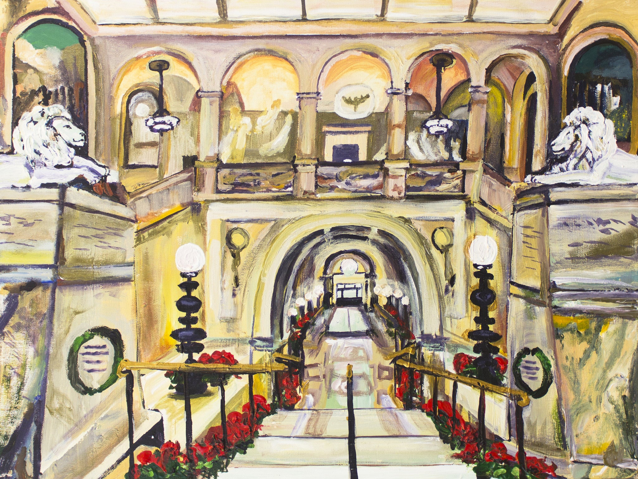 Boston Public Library – ArtLifting